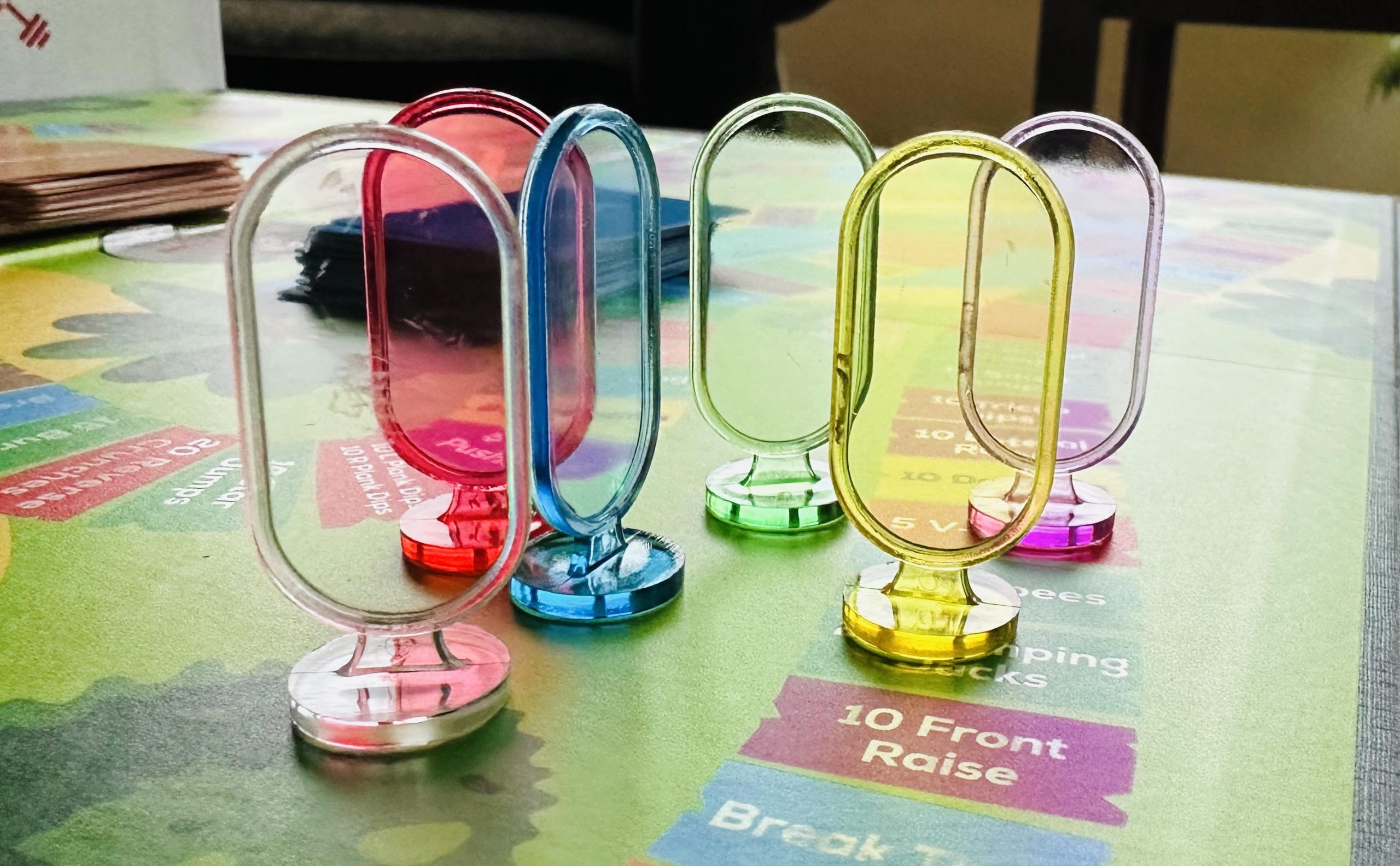 Fit N Fun Games: Bootcamp Edition - Fit N Fun Games